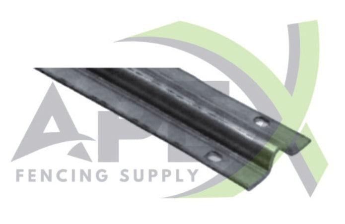Sliding Gate Bottom Track — Apex Fencing Supply