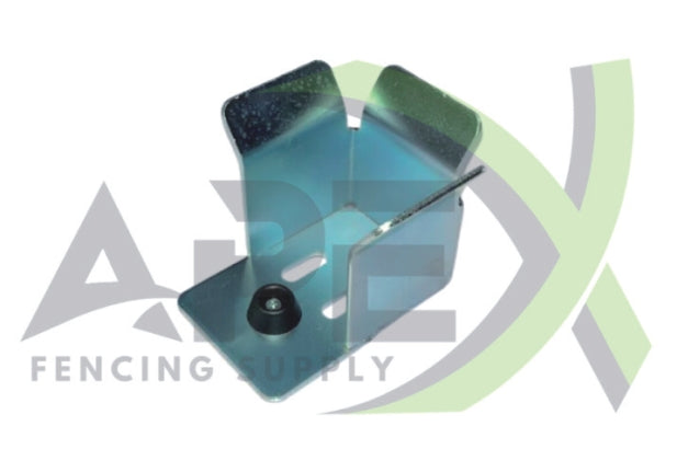 Sliding Gate Catcher Hub — Apex Fencing Supply