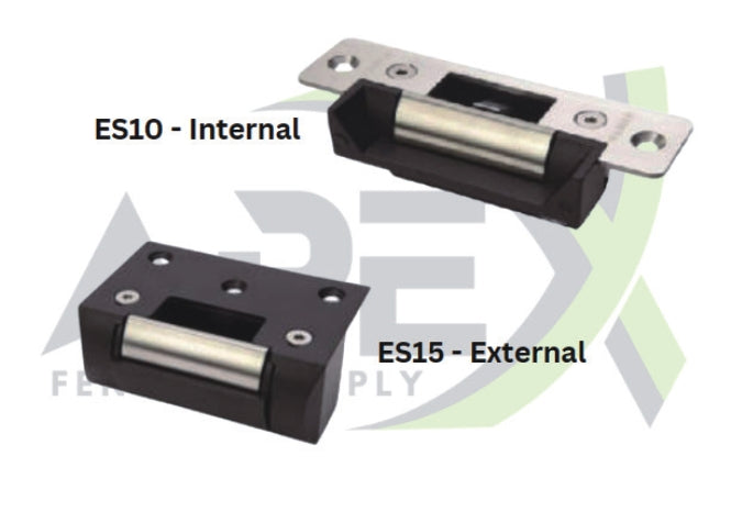 Electrical Striker — Apex Fencing Supply