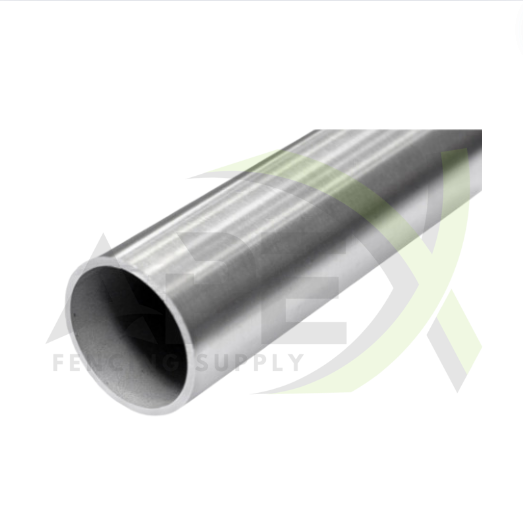 SS Round Tube 50.8mm — Apex Fencing Supply