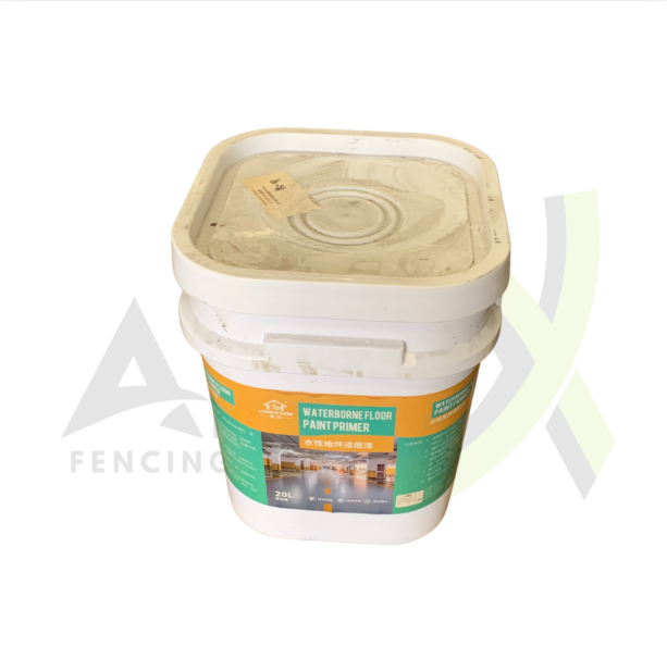 Self-Leveling Water Based Primer 20kg — Apex Fencing Supply