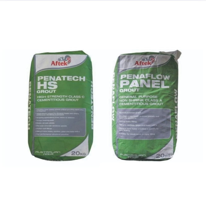 Penatech HES Grout 20kg — Apex Fencing Supply