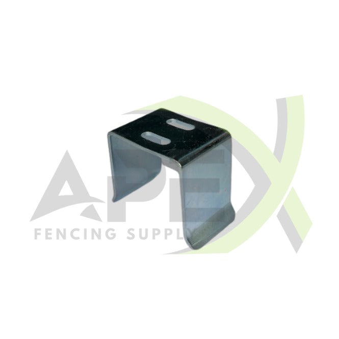 Sliding Gate Catcher - Zinc — Apex Fencing Supply