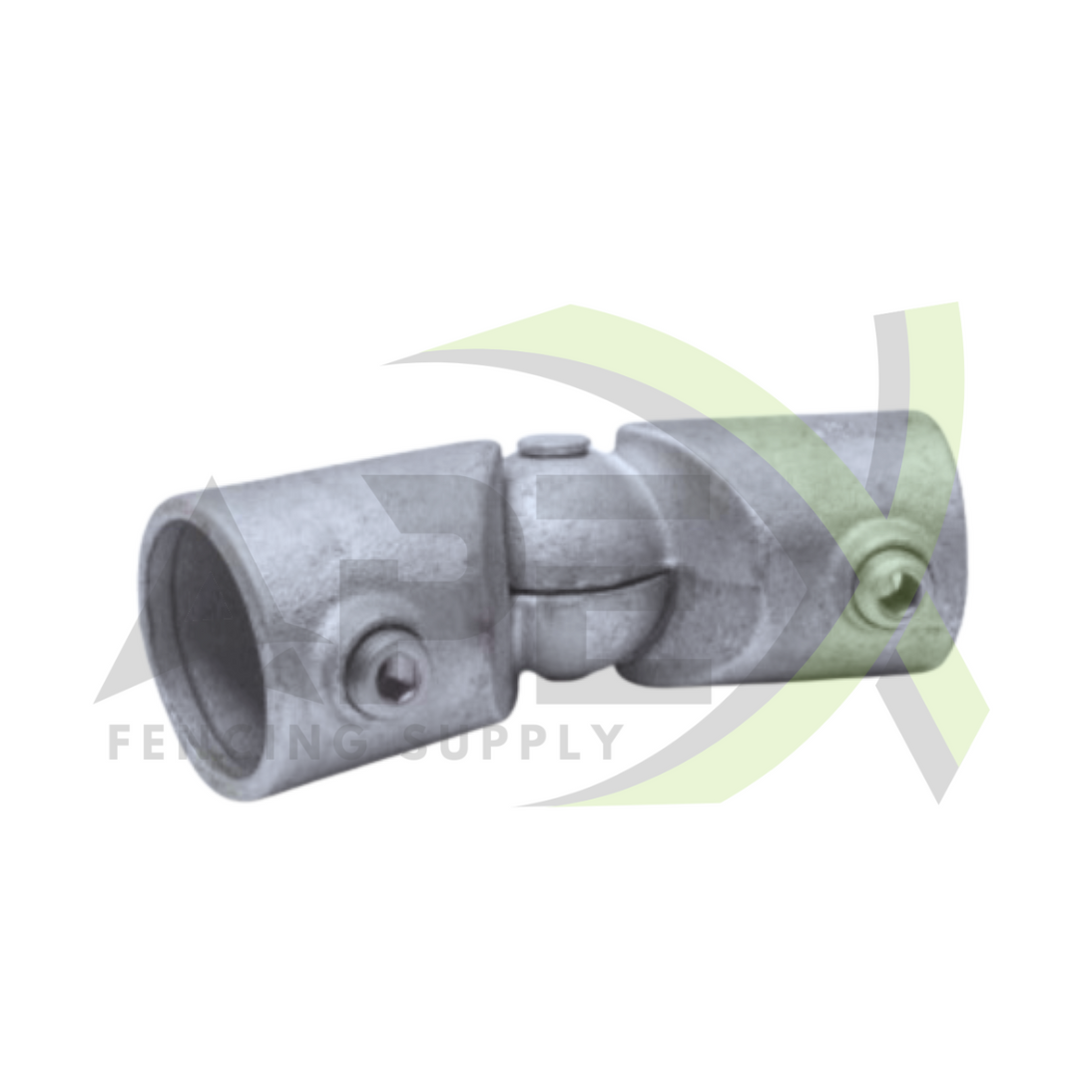Steel Adjustable Knuckle — Apex Fencing Supply