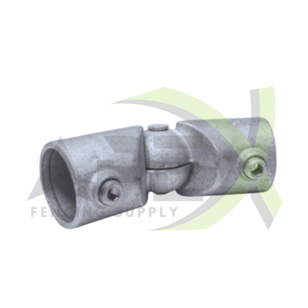 Steel Adjustable Knuckle — Apex Fencing Supply